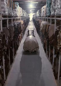 About Man Wah - Man Wah